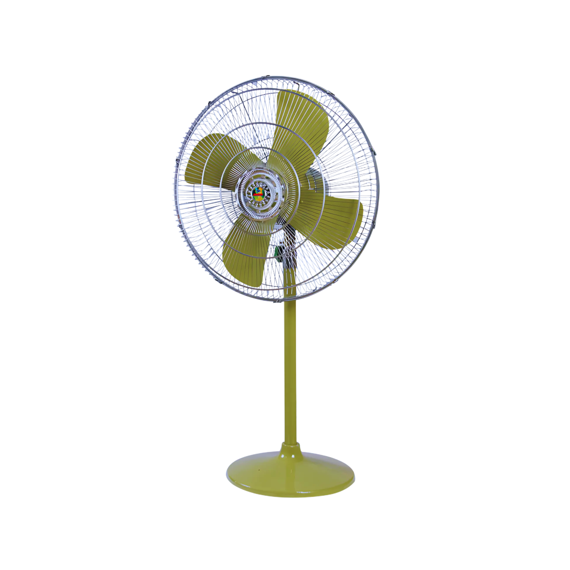 PAK Super 24 inches Pedestal Stand Fan