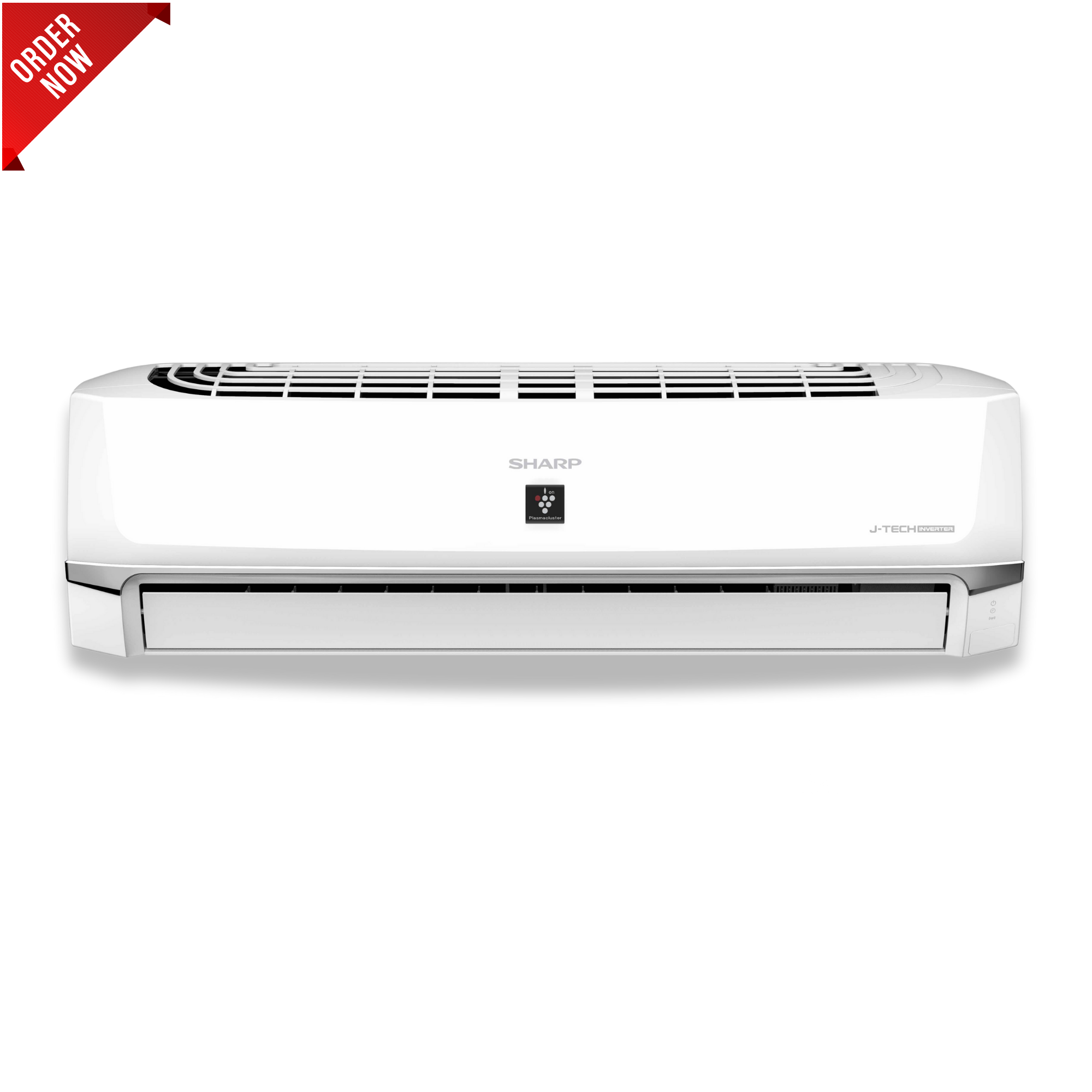 Sharp 1 Ton AH-XP13XHVE Smart J Tech Inverter Ac Official