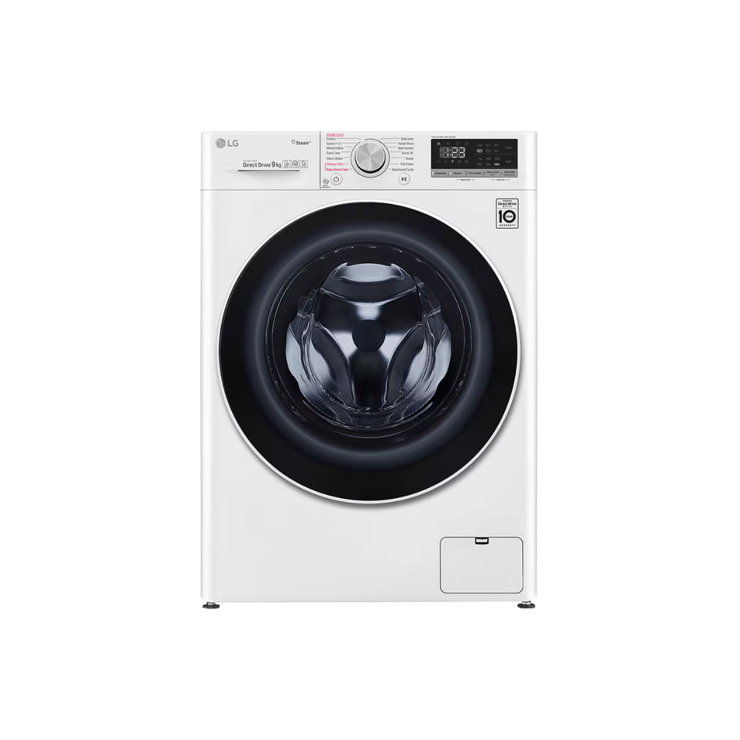 LG AI Direct Drive Front Load Washer Dryer 9/6KG FV1409H3W