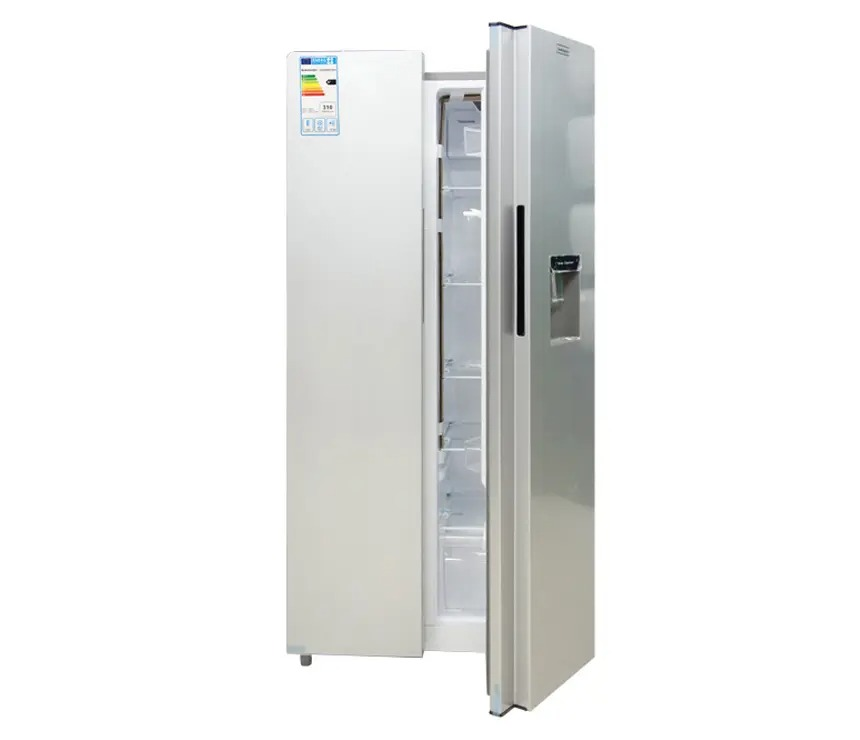Kelvinator 422 Liter Water Dispenser Side by Side No Frost Refrigerator