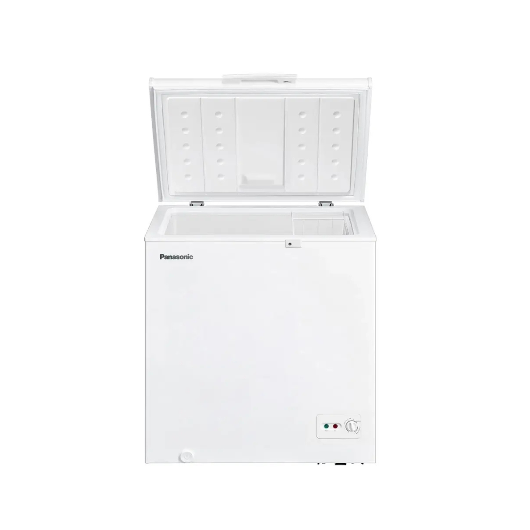 Panasonic Chest Freezer | SCR-CH151H7B | 151L