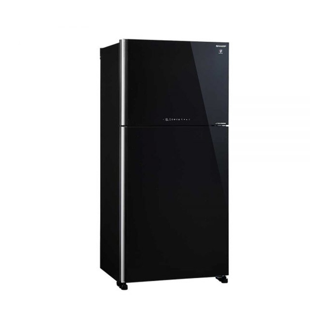 Sharp Inverter Refrigerator SJ-EX645P-BK-570 L