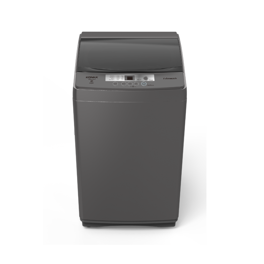 KONKA 8.0 KG Top Loading Fully Automatic Washing Machine XQ80-3012